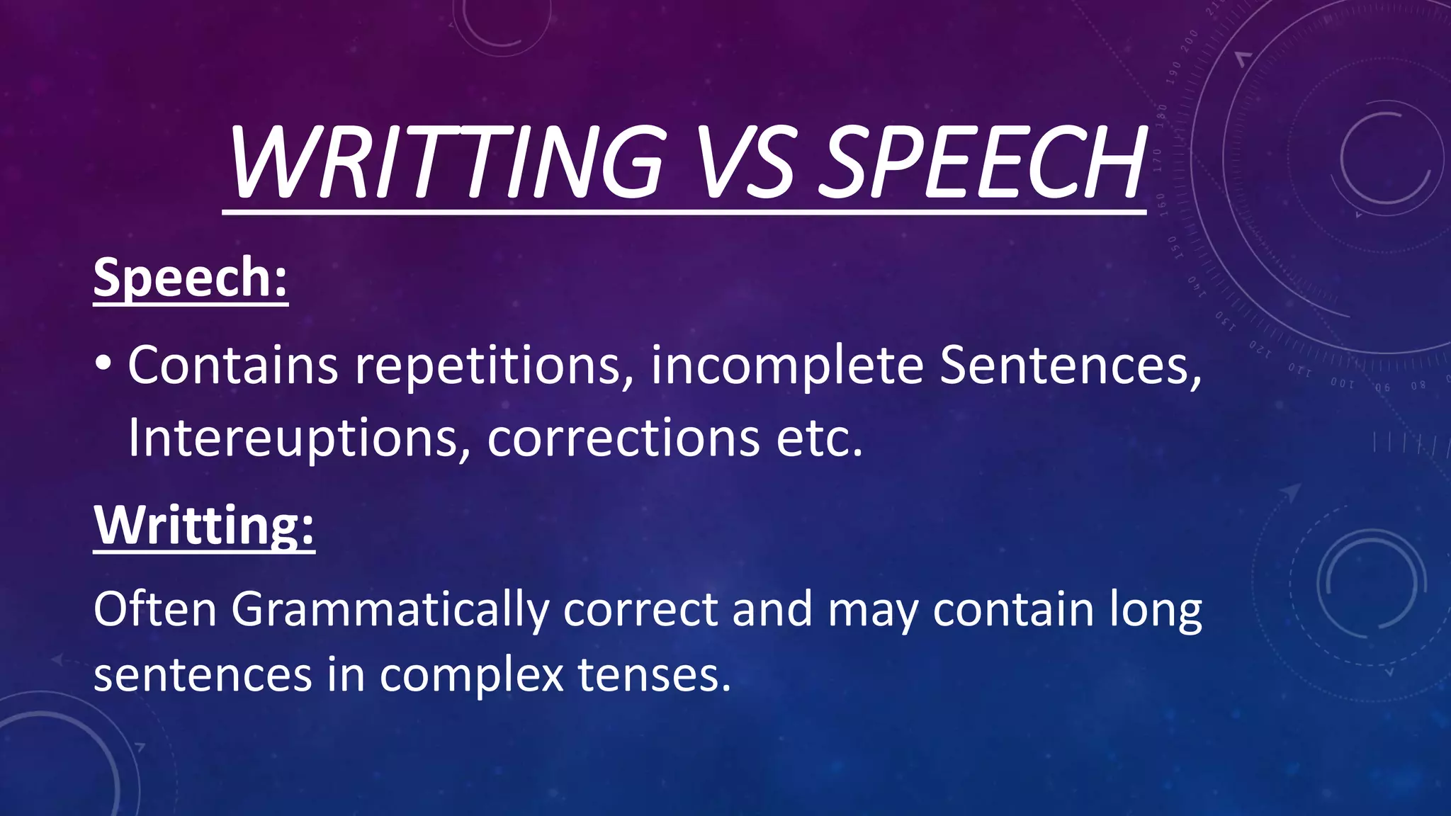 Writing VS speech.pptx