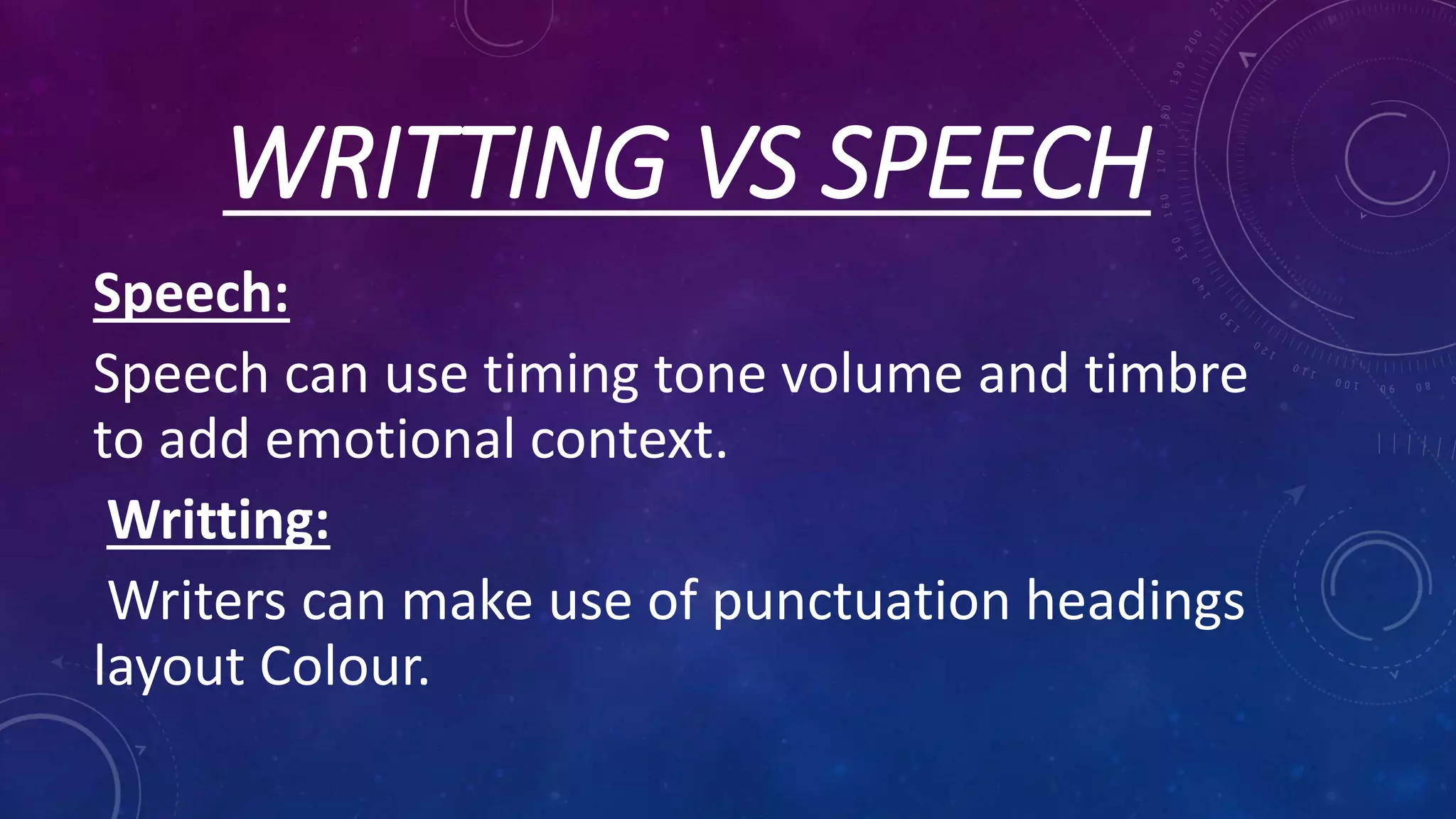Writing VS speech.pptx