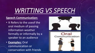 Writing VS speech.pptx