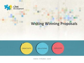 Writing Winning Proposals | PPTX