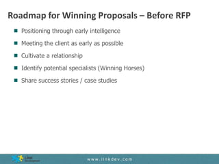 Writing Winning Proposals | PPTX