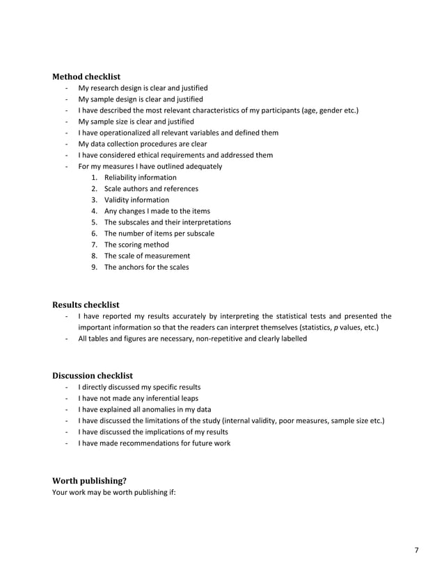 Writing workshop | PDF