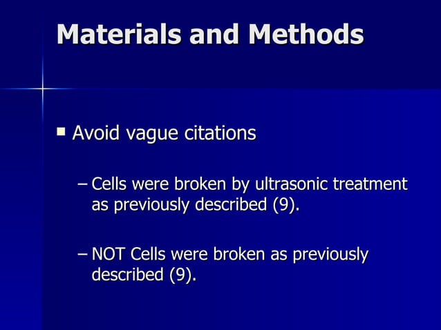 Writing Workshop 2 Handout | PPT