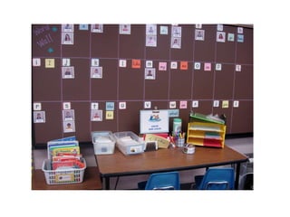 Writing workstation | PPT