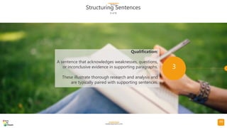 Writing Skills (Comprehensive) PowerPoint Presentation 185 slides with ...