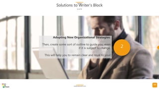 Writing Skills (Comprehensive) PowerPoint Presentation 185 slides with ...