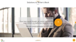 Writing Skills (Comprehensive) PowerPoint Presentation 185 slides with ...