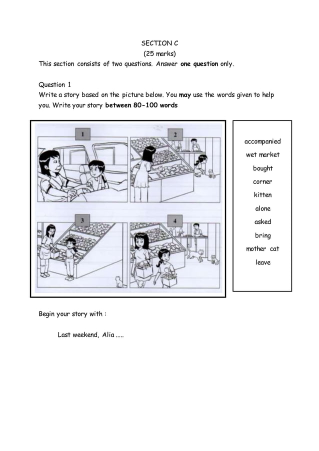 Writing year 6 | DOCX