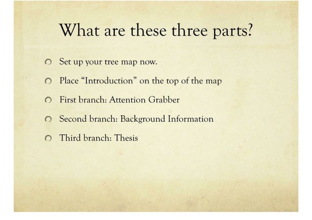 Writing Your Introduction | PDF