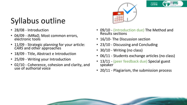 Writing your Introduction 2019 Week 5 | PPT