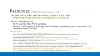 Writing your online policies (formatted) | PPTX