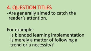 WRITNG A RESEARCH TITLE.pptx