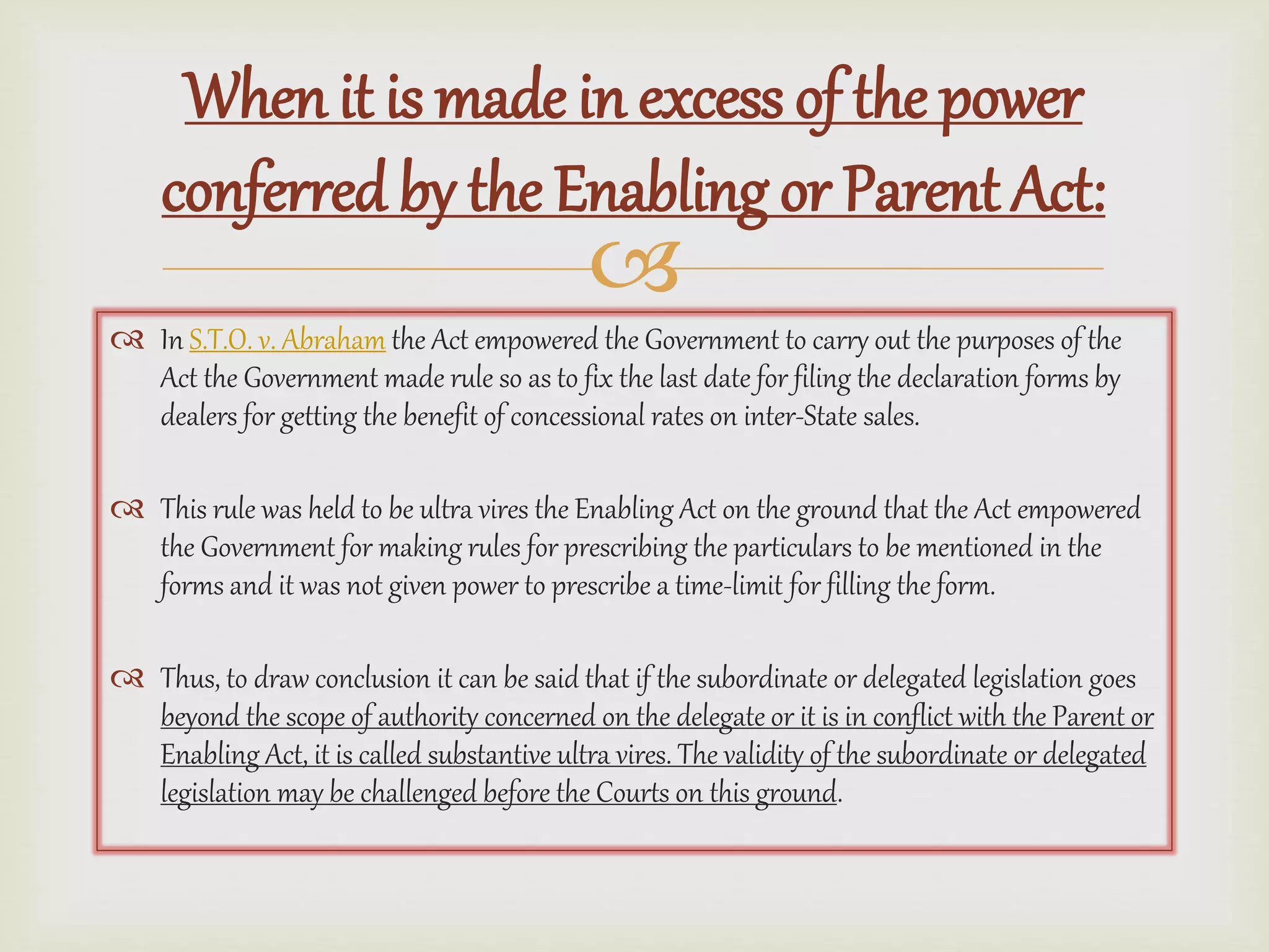 Writ petitions revised | PPTX