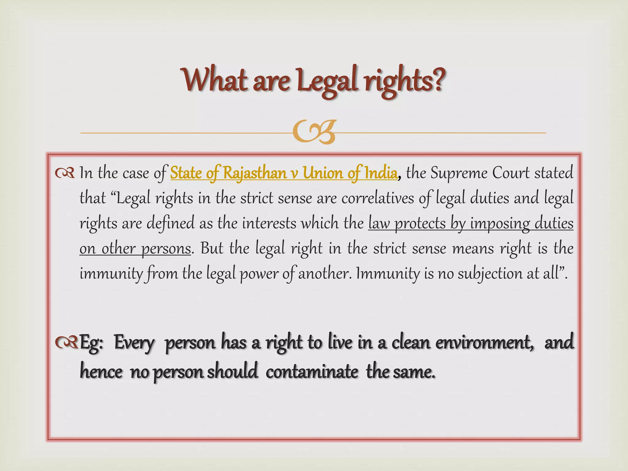 Writ petitions revised | PPTX