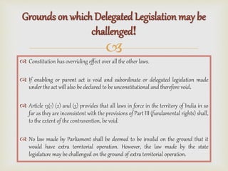 Writ petitions revised | PPTX