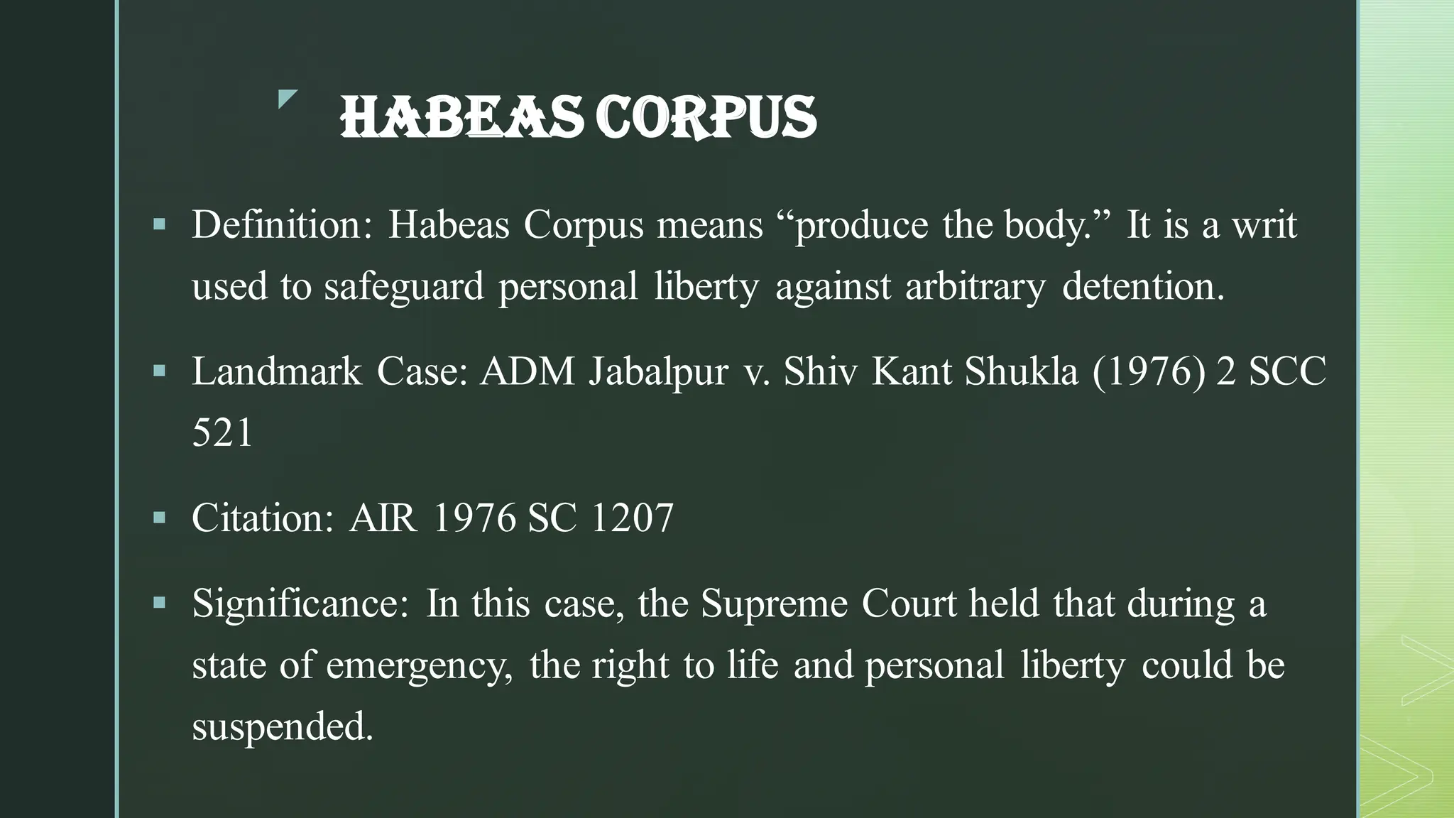 The concept of Writs under Indian Constitution.pdf
