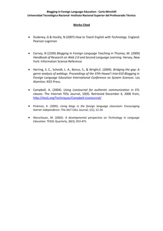 Written assignment | PDF