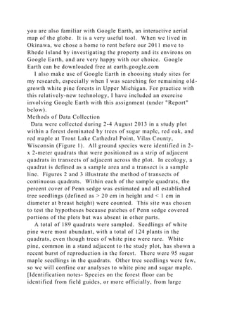 Written Assignment 2 Biology and Technology in the Real World.docx