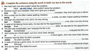 Written clauses practice Ss.pdf