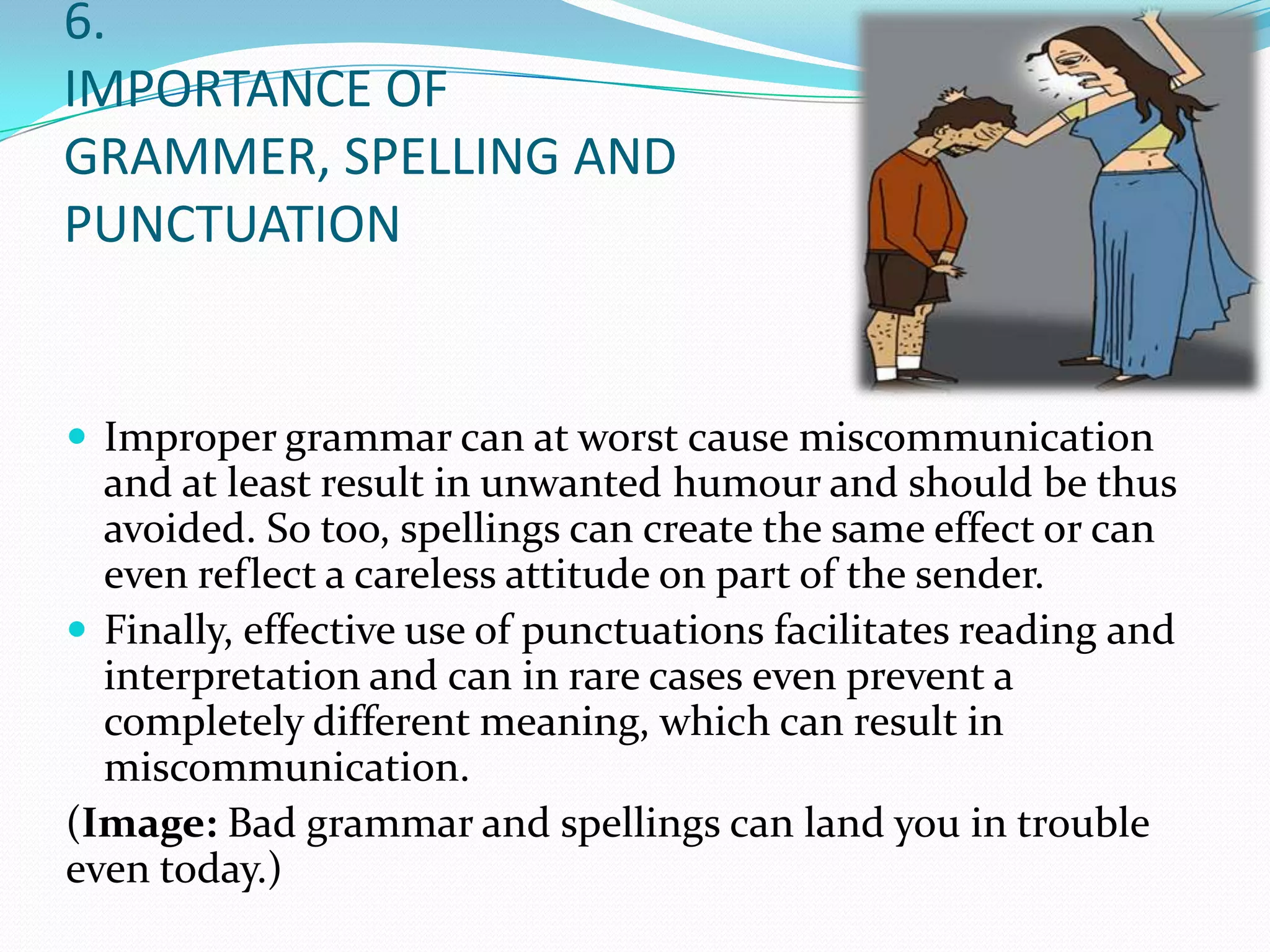 Written communication | PPTX