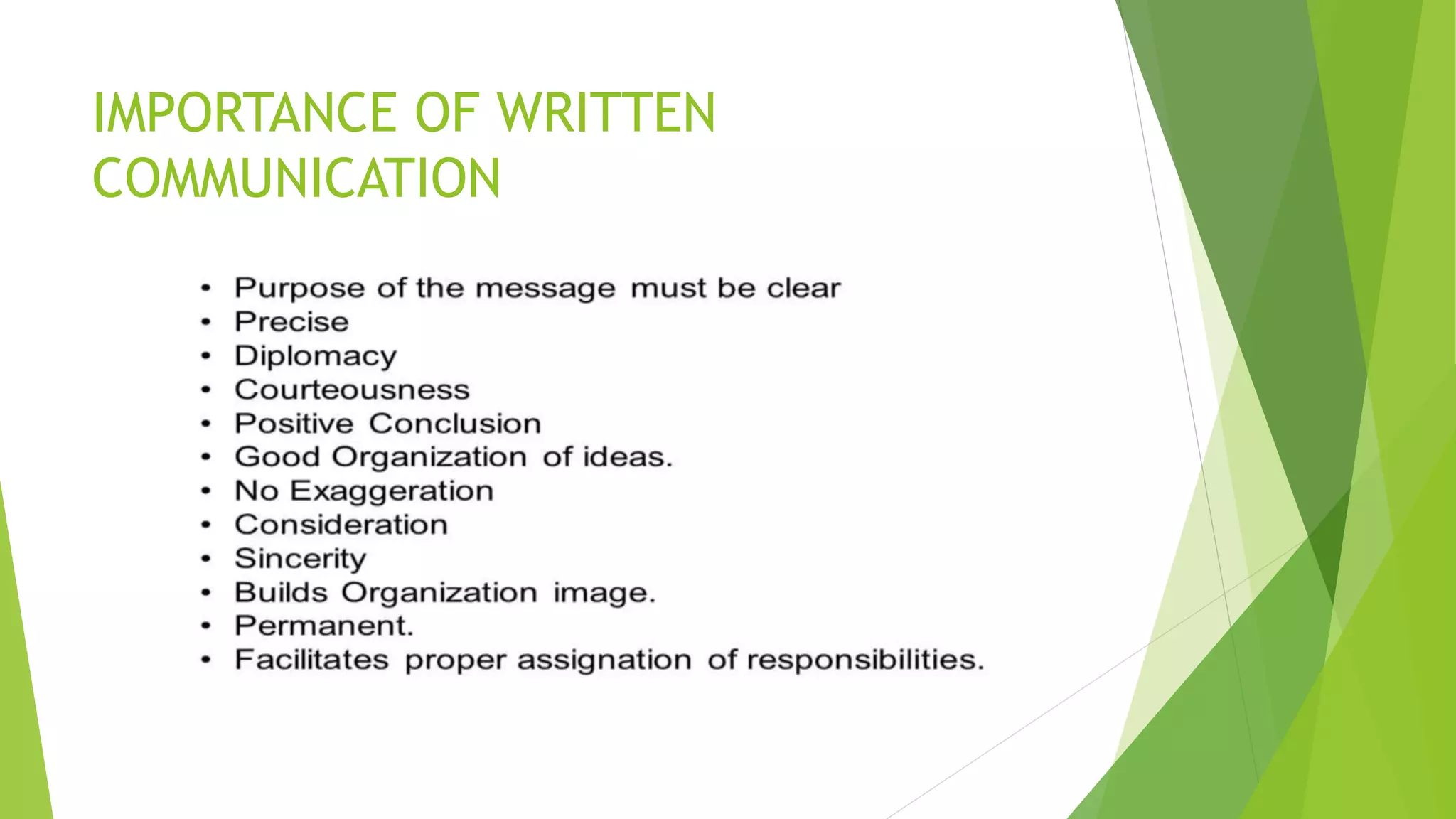 written communication.pptx