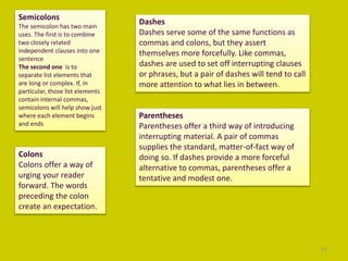 Written expression 4 presentation | PPTX