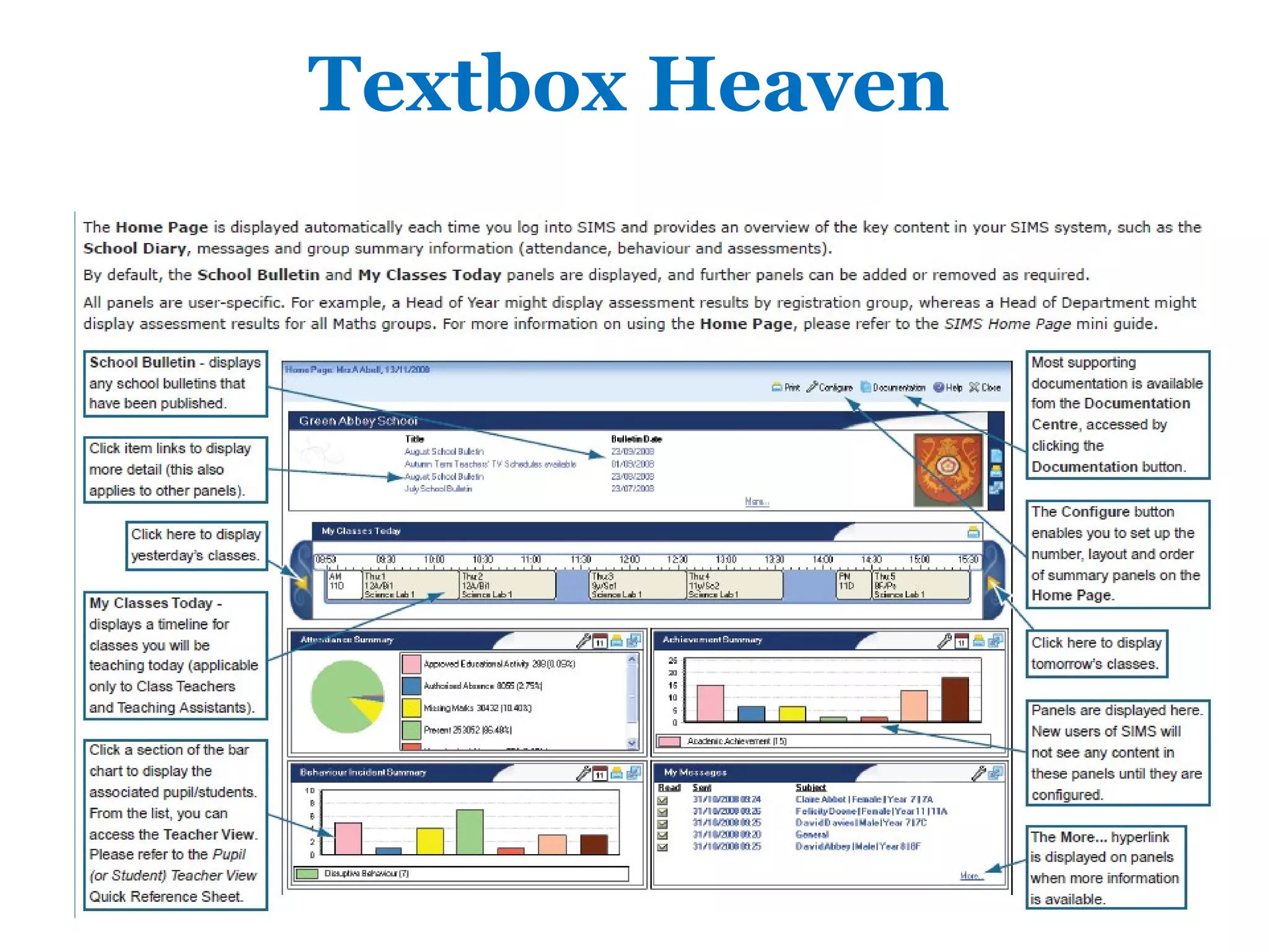 Written Helpsheet Styles | PPT
