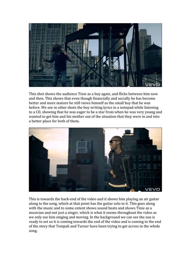 Written In The Stars 9 Frame Analysis | PDF