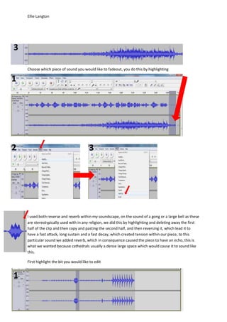 Written justification | DOCX