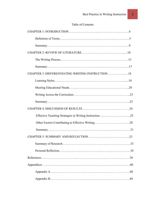 Written language research | PDF