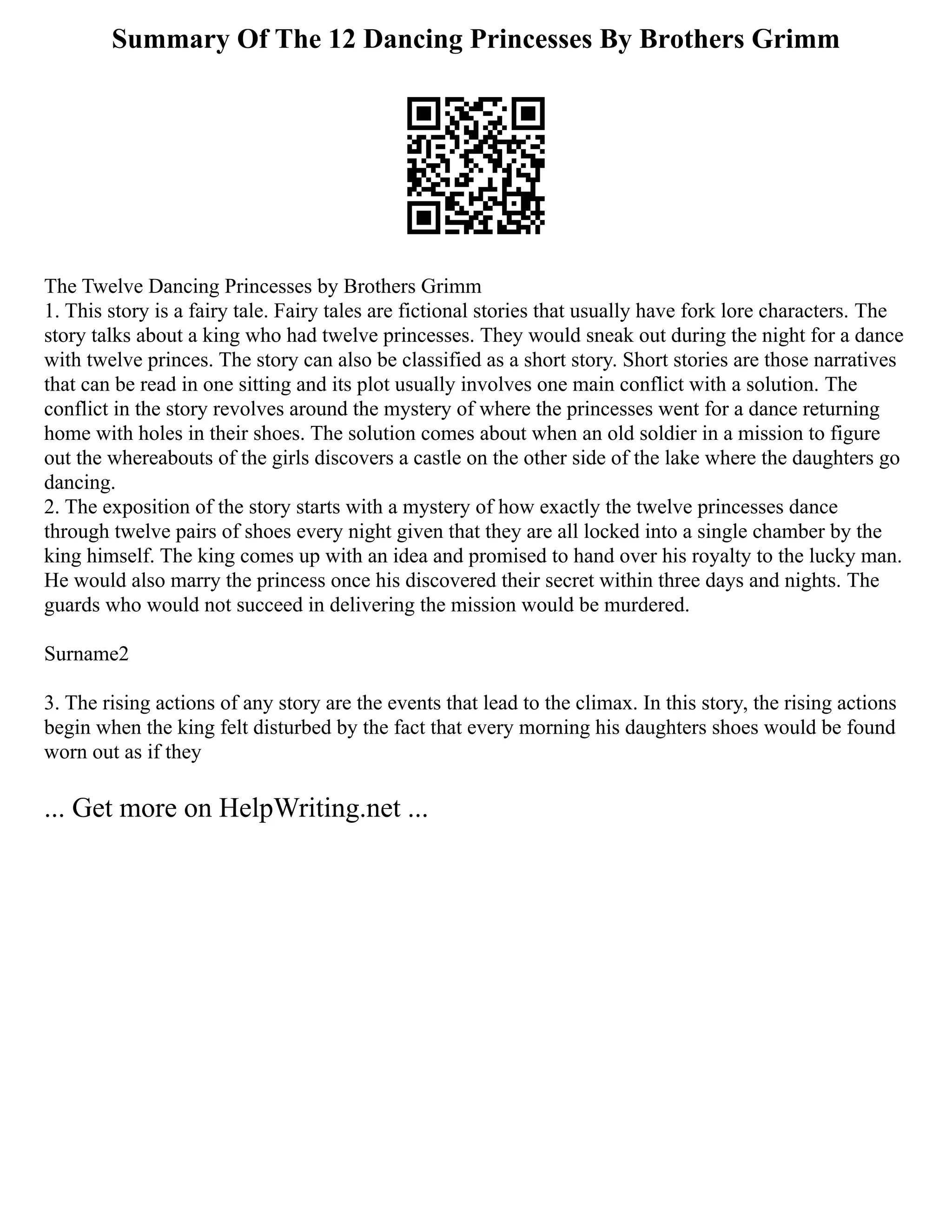 Written Proposal Examples Awesome Write Proposal | PDF