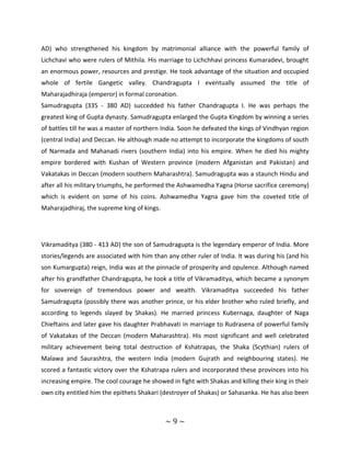 ARALING PANLIPUNAN | PDF