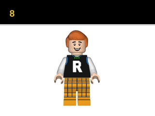 Comic Quiz DRISHTI'17 Written Round 2 | PPT