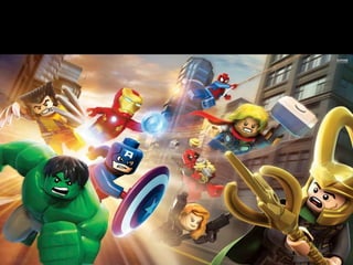 Comic Quiz DRISHTI'17 Written Round 2 | PPT