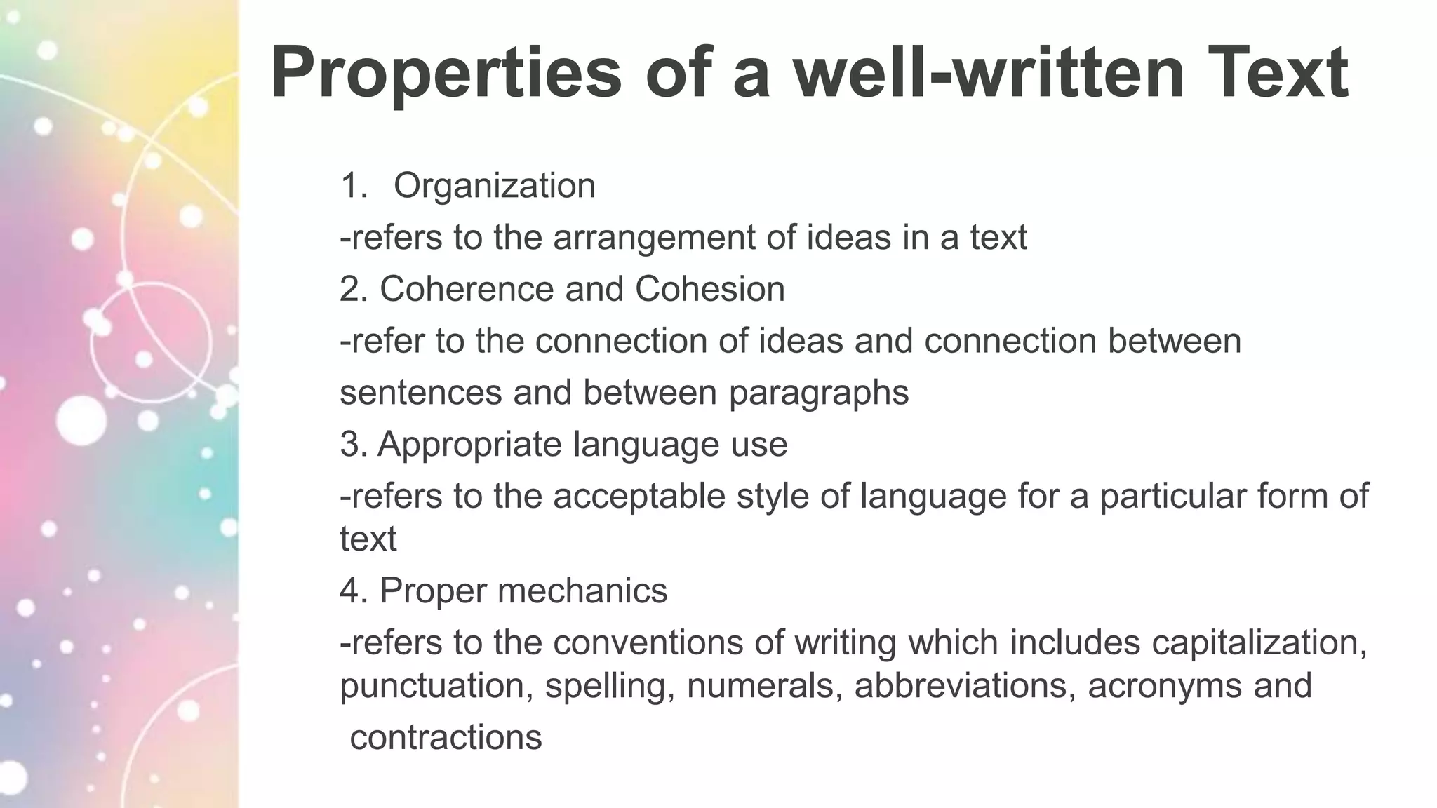 Written Text as Discourse.pptx