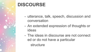 Written Text as Discourse.pptx