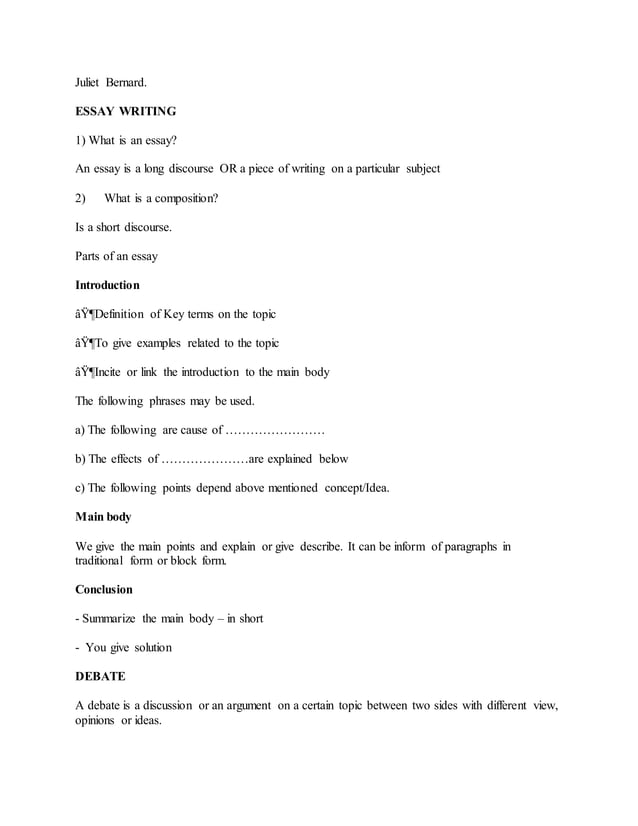 Writting applications letters | PDF