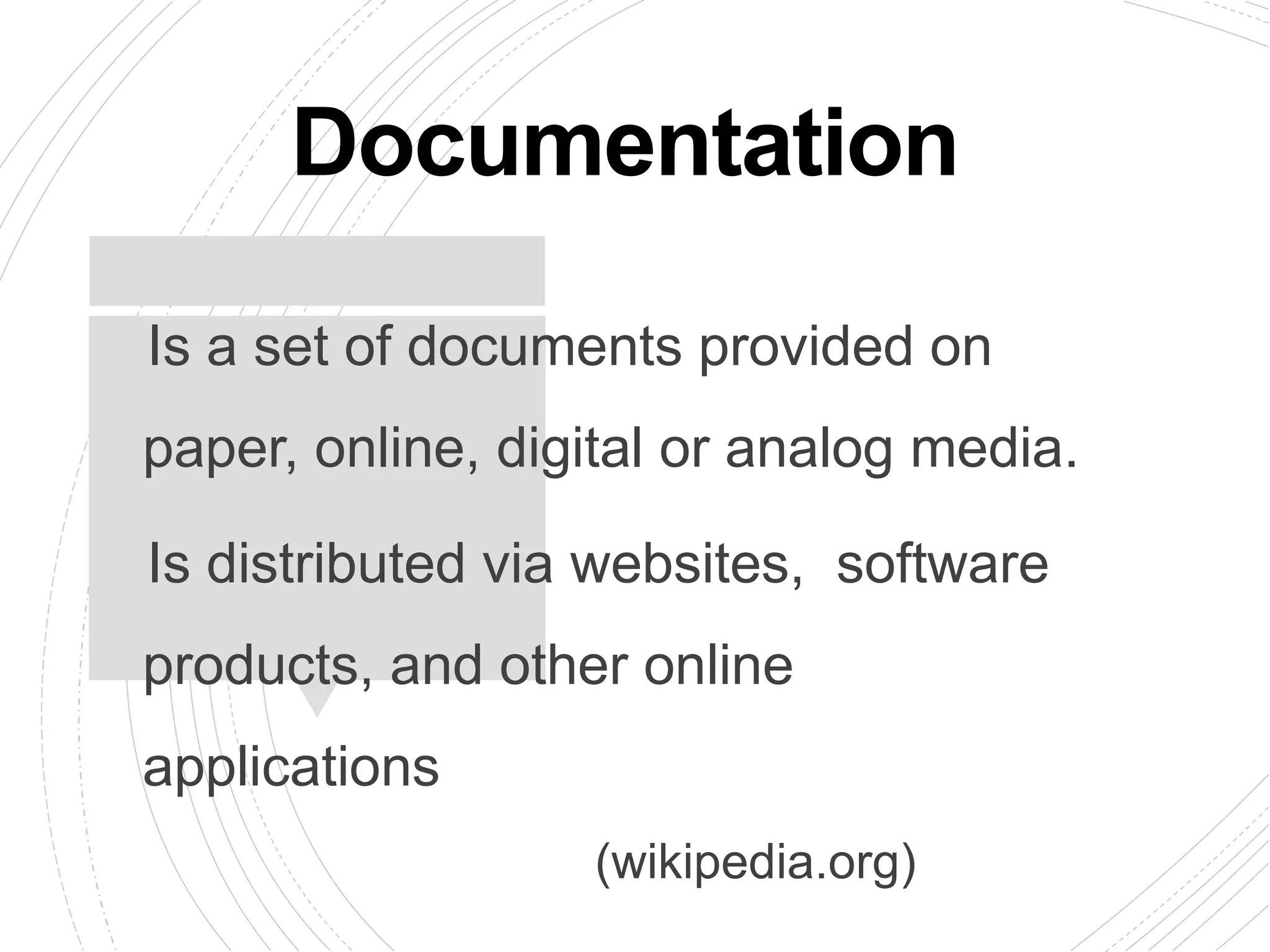 _WRITING-AND-DOCUMENTATION-skills | PPTX