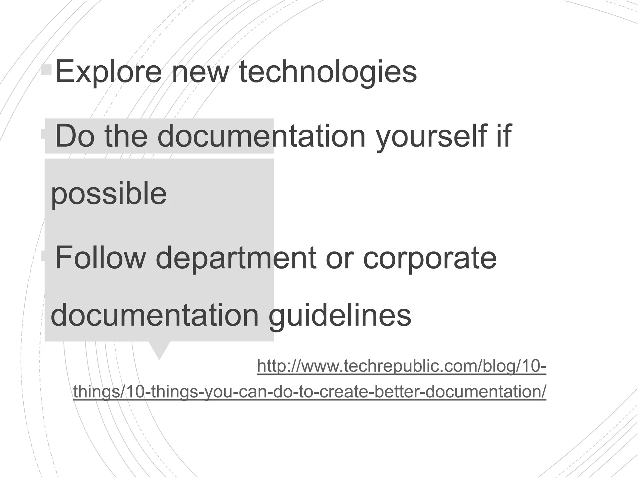 _WRITING-AND-DOCUMENTATION-skills | PPTX