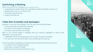 Writting professional emails A professional and easy way | PPTX
