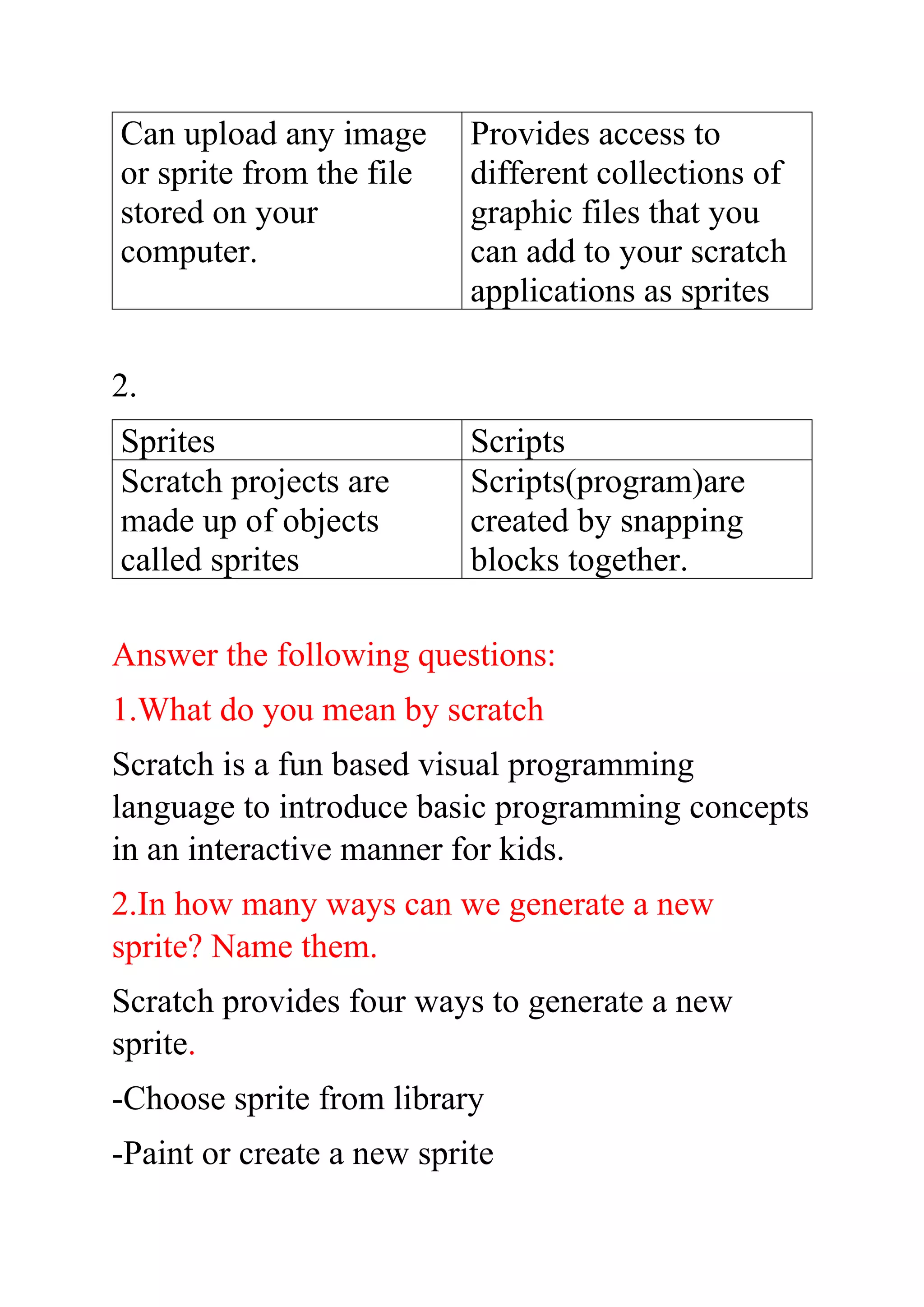 Writtten work-Answer key.pdf
