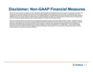 Wrk june investor presentation | PPT