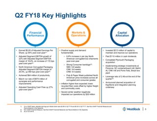 Wrk june investor presentation | PPT