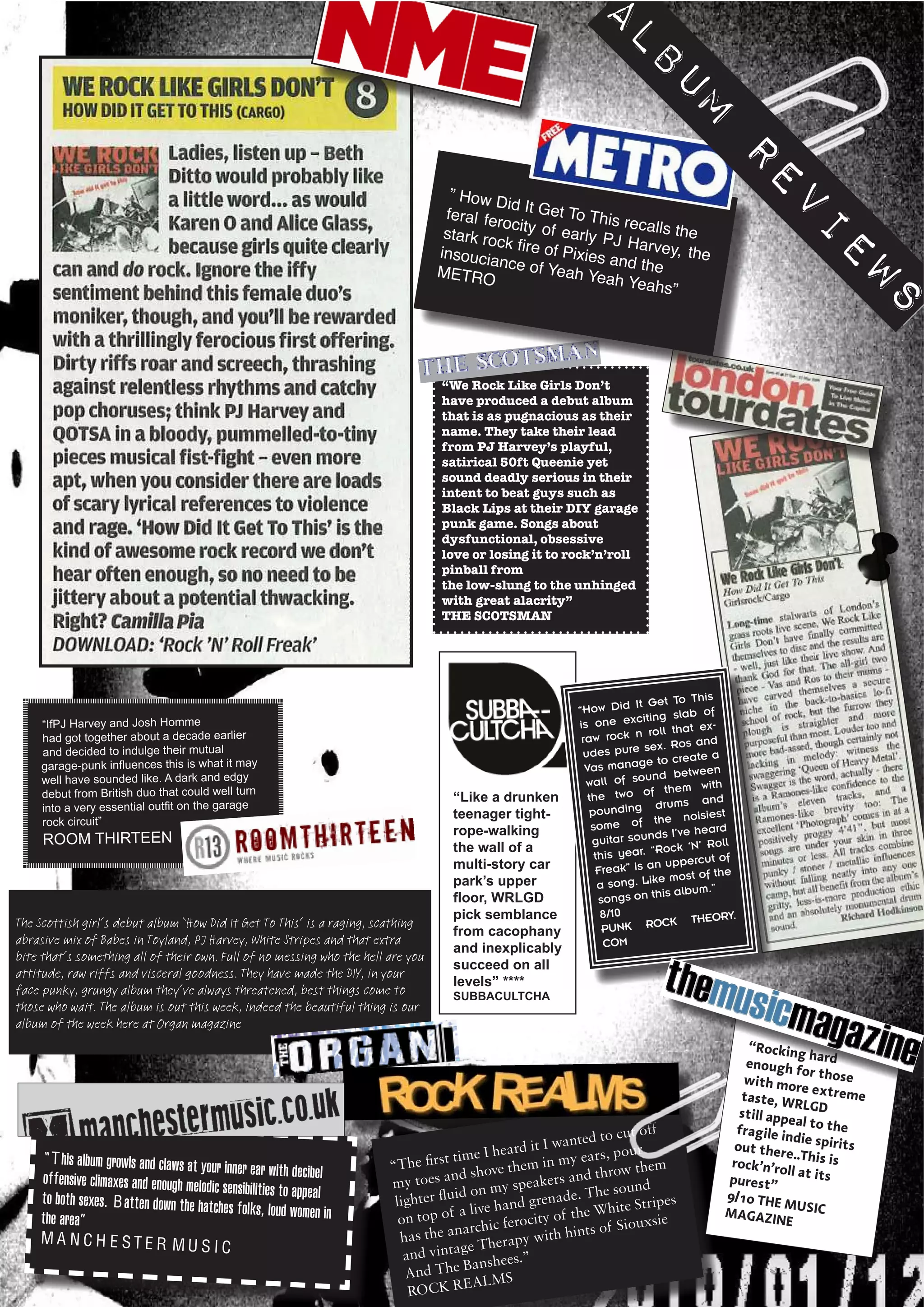 WRLGD Presspack | PDF