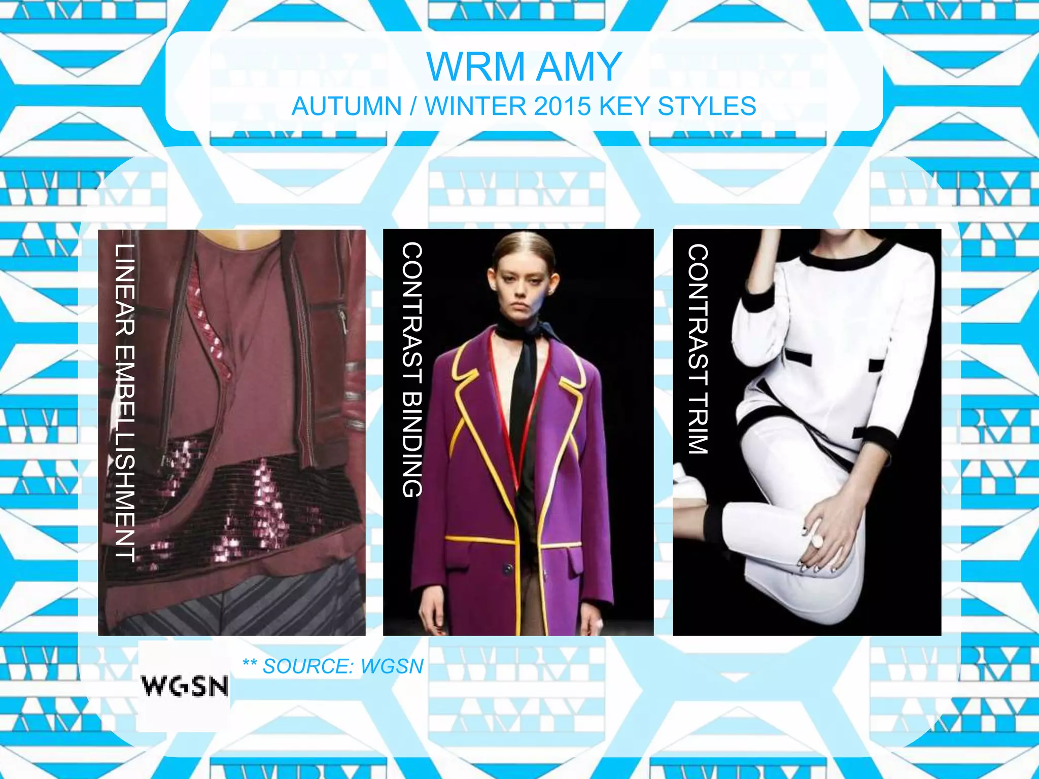 UNIT 6 FMP: WRM AMY VISUAL RANGE PLAN | PPT