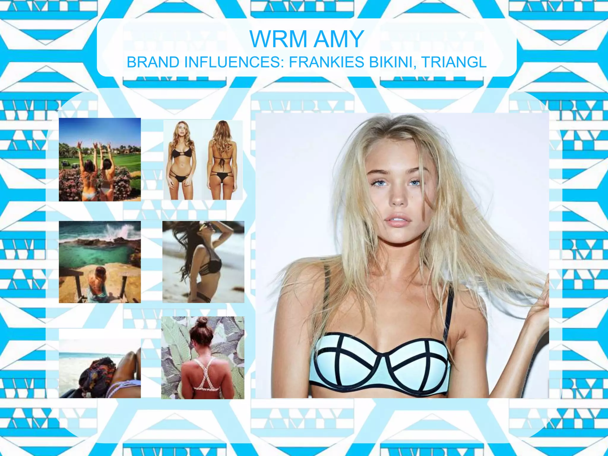 UNIT 6 FMP: WRM AMY VISUAL RANGE PLAN | PPT