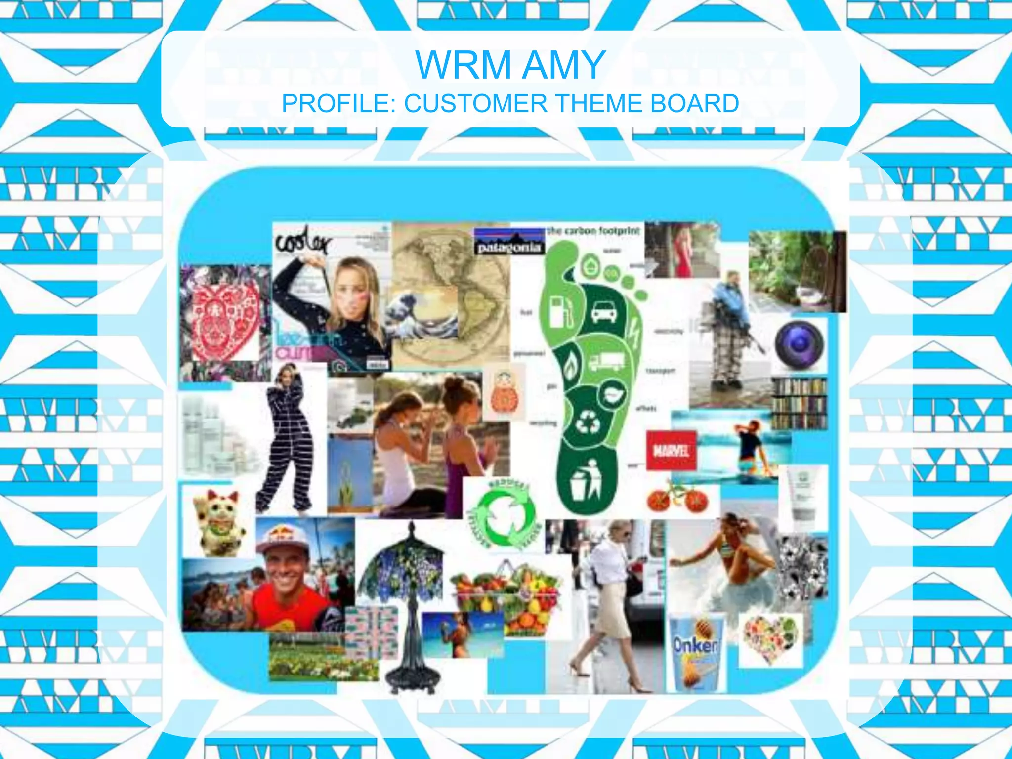 UNIT 6 FMP: WRM AMY VISUAL RANGE PLAN | PPT