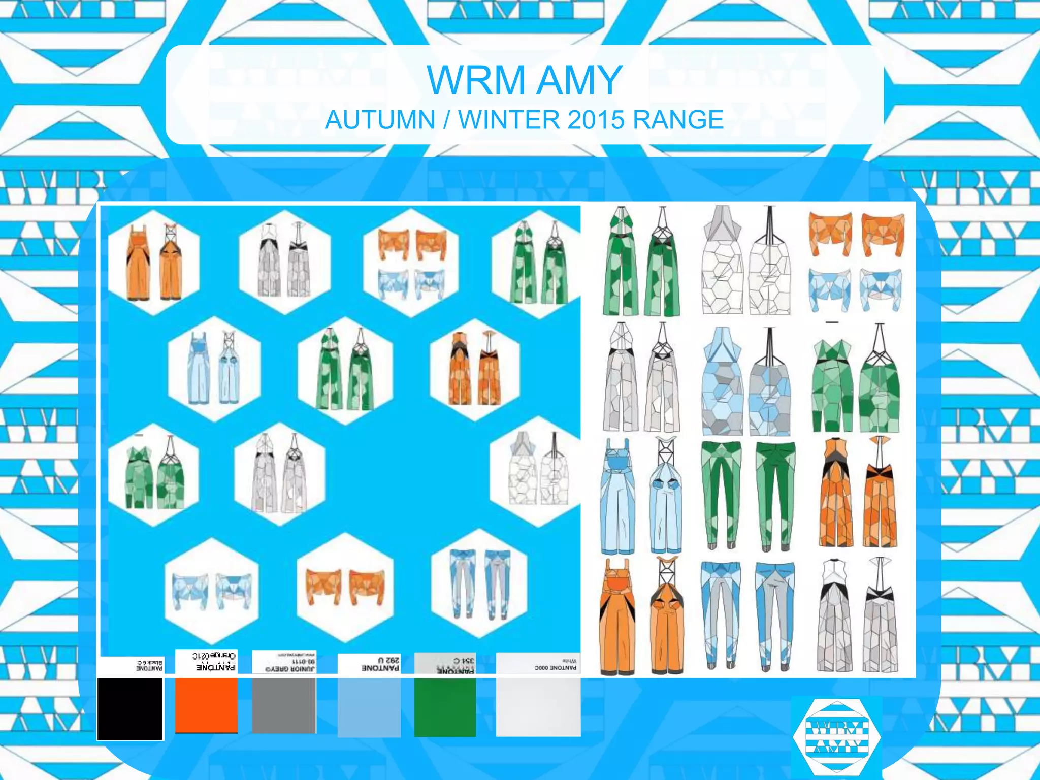 UNIT 6 FMP: WRM AMY VISUAL RANGE PLAN | PPT
