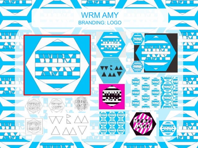 UNIT 6 FMP: WRM AMY VISUAL RANGE PLAN | PPT