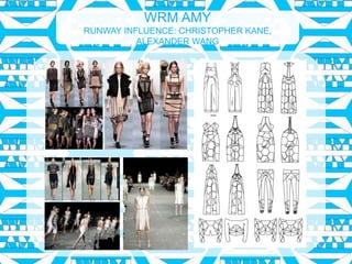 UNIT 6 FMP: WRM AMY VISUAL RANGE PLAN | PPT